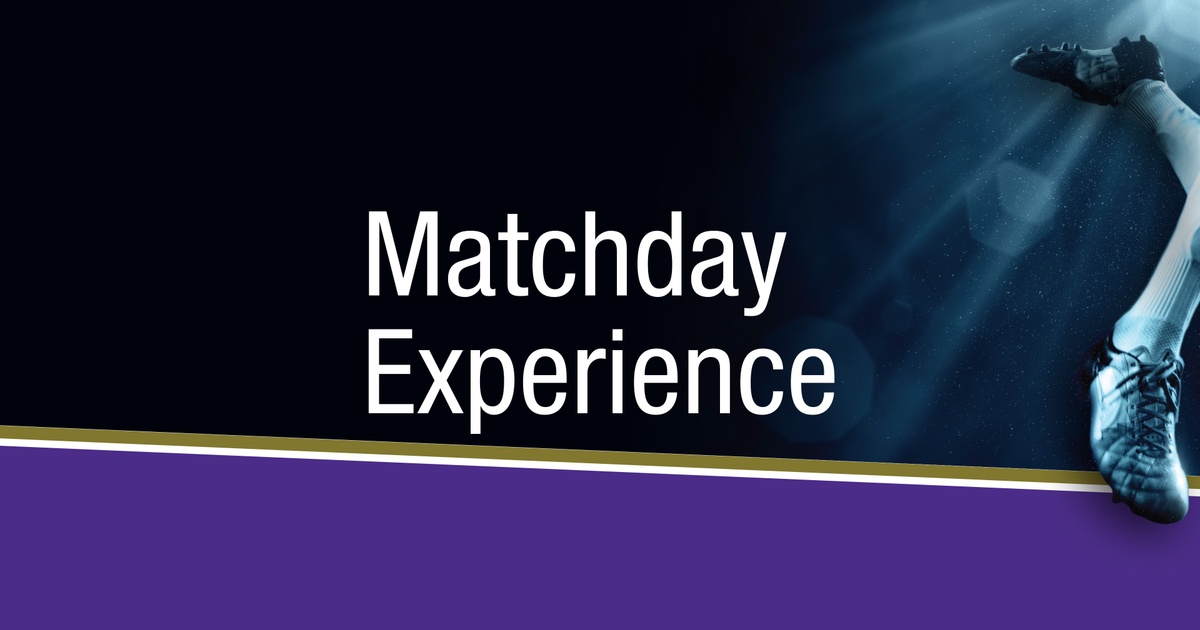 Match Day Experience