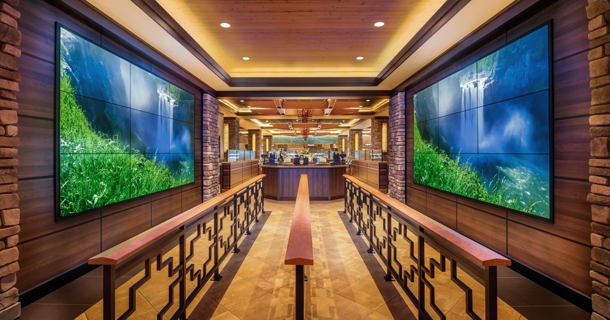 Falls Buffet | Snoqualmie Casino & Hotel